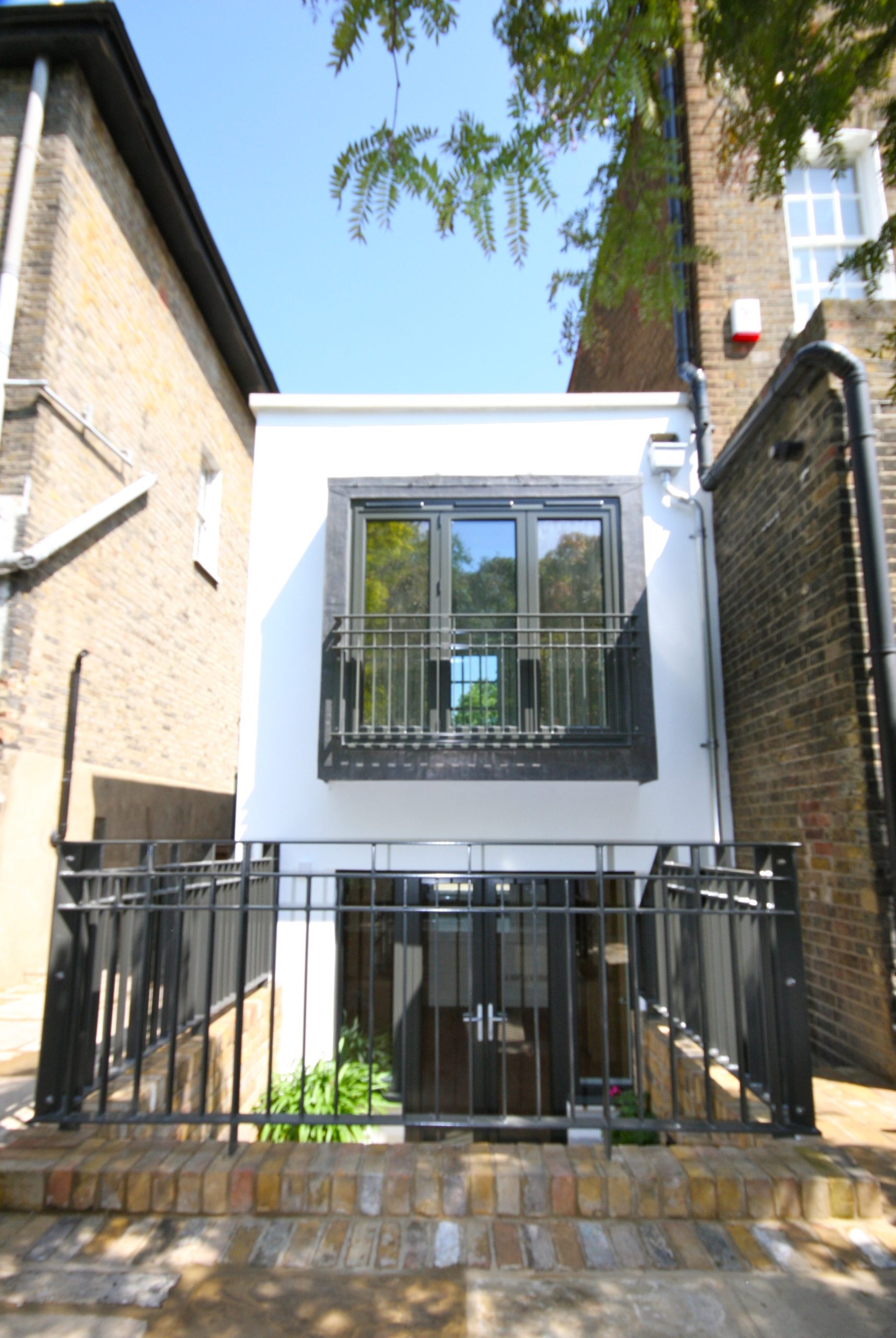 Albion Square, London - Emerson Willis